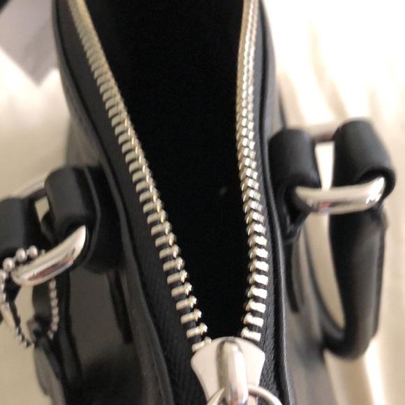 Coach | Bags | Nwt Coach Legacy Leather Mini Rory Bag | Poshmark